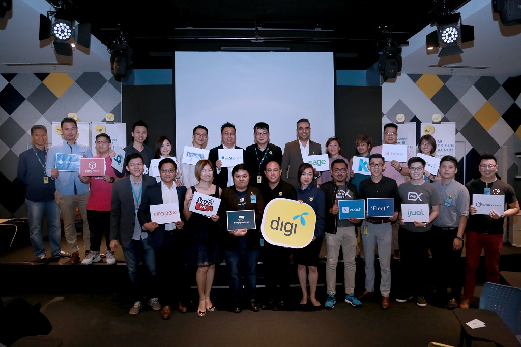 Digi soft launches Business Hub for SMEs - TechSlack