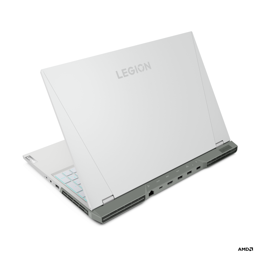 Lenovo unveils latest Legion series during CES 2022 - TechSlack